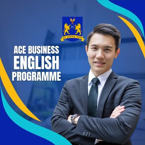 ACE Language Centre | ACE Your English